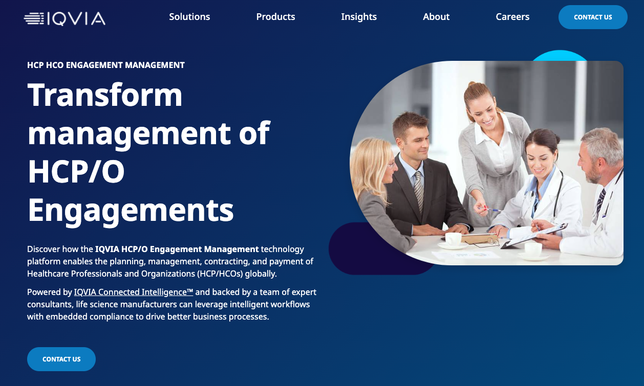 Best HCP Engagement Platforms for 2024 Best HCP Engagement Platforms for 2024